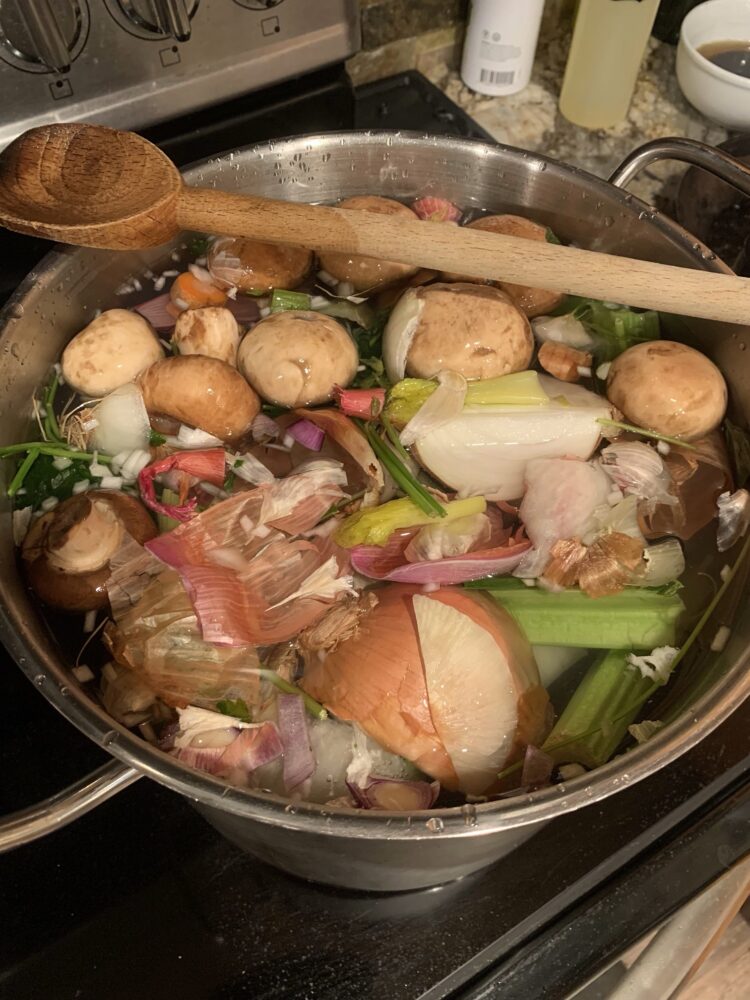 Trash soup - Cultivating the Dream